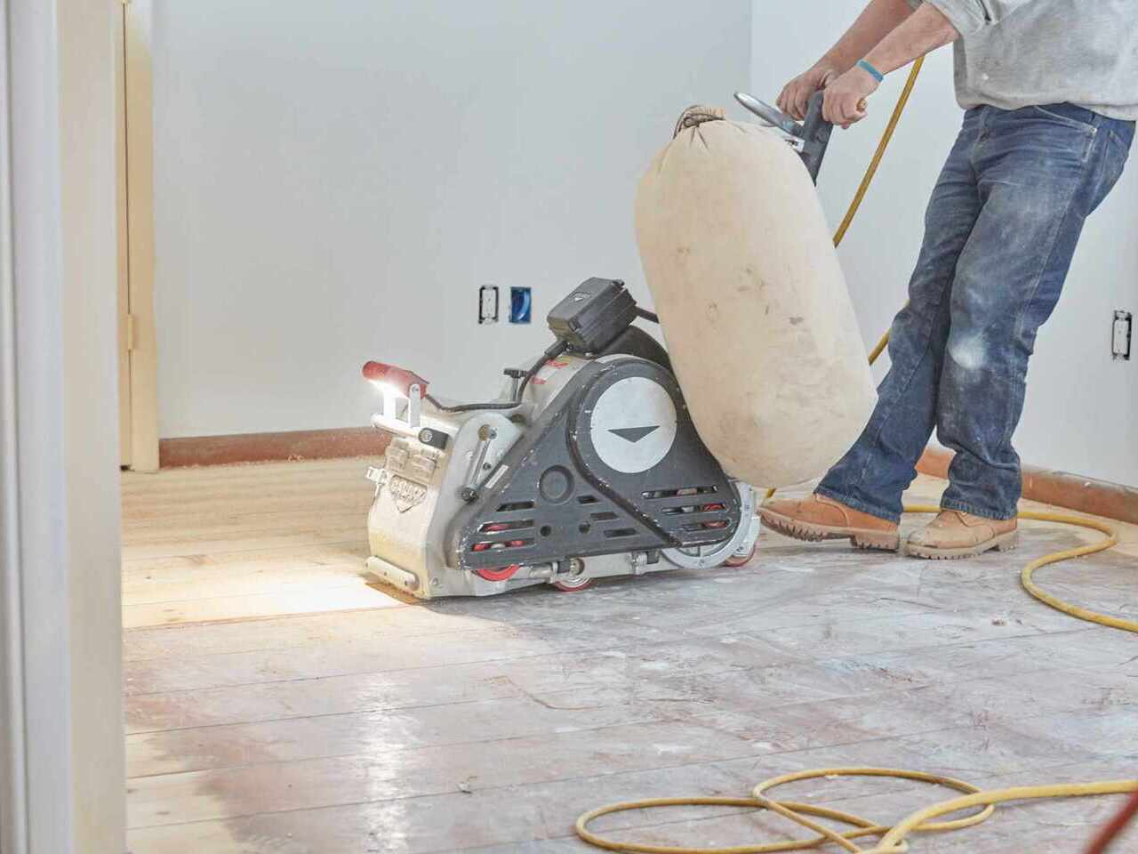 Can Hand Scraped Hardwood Floors Be Refinished? Yes! Learn How Now!